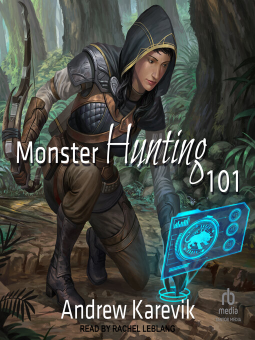 Libby - Monster Hunting 101